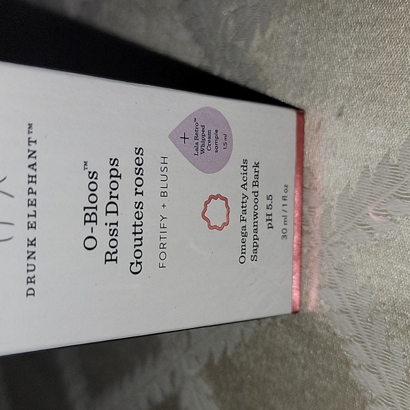 Drunk Elephant | Makeup | Drunk Elephant Obloos Rosi Drops | Poshmark